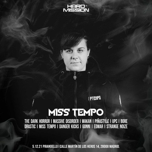 Stream Hard Mission Warm Up by Miss Tempo | Listen online for free on ...
