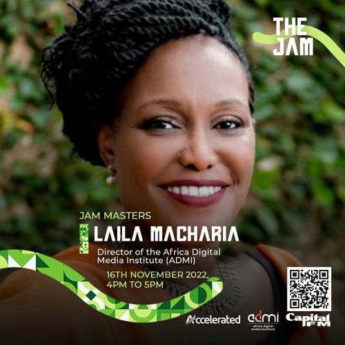 Listen to music albums featuring Laila Macharia on #JamMasters with ...