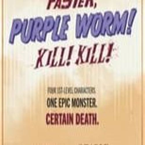 Stream episode Faster Purple Worm Kill Kill Season 1 Episode 1 ...