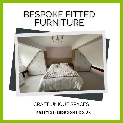Stream Crafting Unique Spaces With Bespoke Fitted Furniture by Prestige Bedrooms | Listen online ...