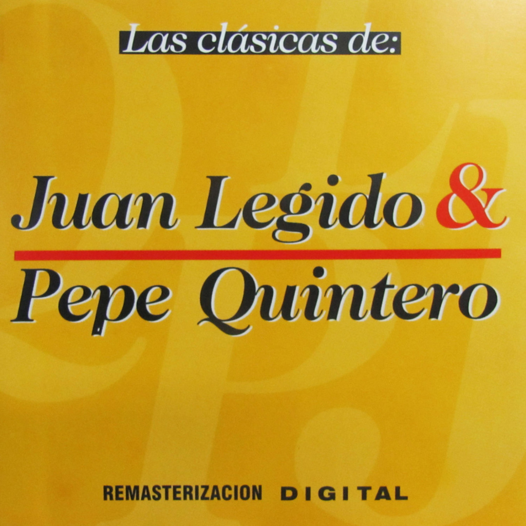 Listen to La Zarzamora by Juan Legido in Las Clásicas de Juan Legido ...