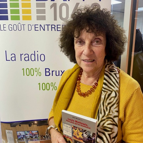 Stream Podcast - Lisez Vous Le Belge -Anne Morelli - Louis Mettewie ...