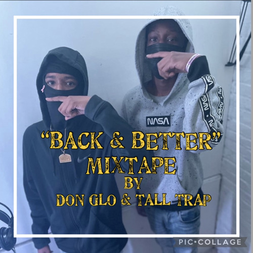 Stream Tall Trap X Don Glo X Mizzy Mula - 3 Hours by Leakey MarGiela👨🏾 ...