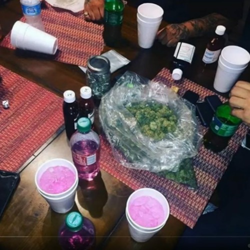 Lean And Weed