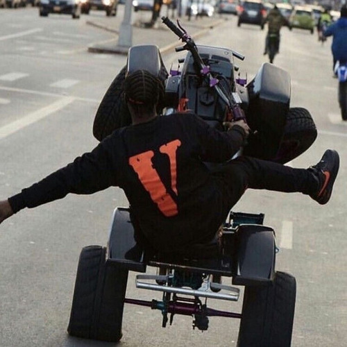 Stream STEEPIN IN VLONE-THEKIDTREY | made on the Rapchat app (prod. by ...