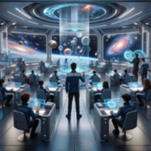 Stream Chapter 11: Spaceship University by Alexey Goncharov | Listen ...