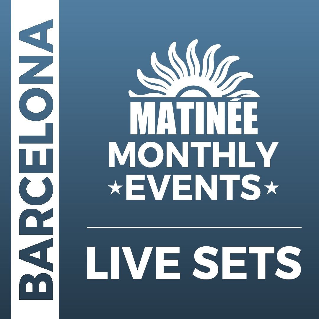 Stream Matinée Radio Show | Listen to Barcelona Monthly Events - Live ...
