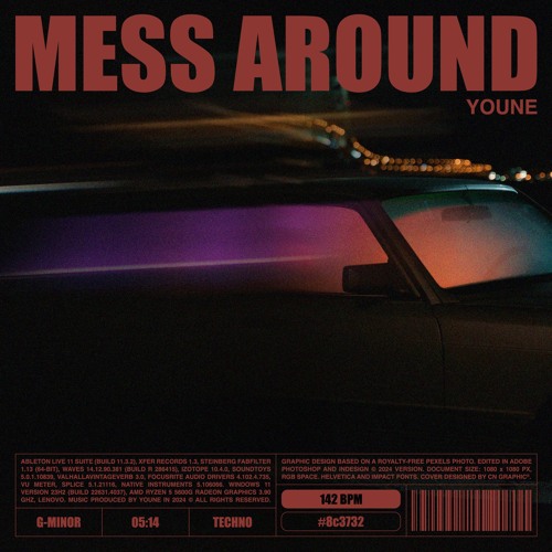 Stream Mess Around by ʏᴏᴜɴᴇ | Listen online for free on SoundCloud