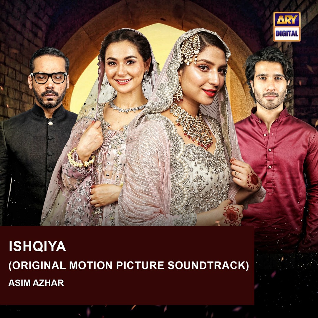 Stream Ishqiya | OST 🎶 | Asim Azhar | ARY Digital by ARY Digital HD | Listen online for free on ...