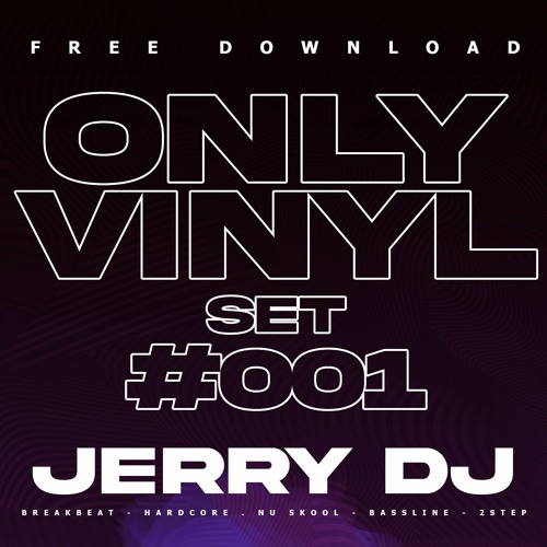 Stream JerryDj - Only Vinyl set#001 by Jerry Deejay | Listen online for ...