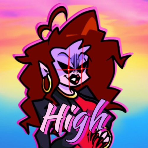 Stream Friday Night Funkin' - High Remix by GigaMax HeRo | Listen ...