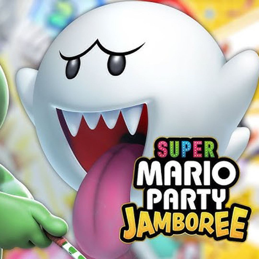 Listen to Super Mario Party Jamboree (Here Comes Boo !) by Joud Braham ...