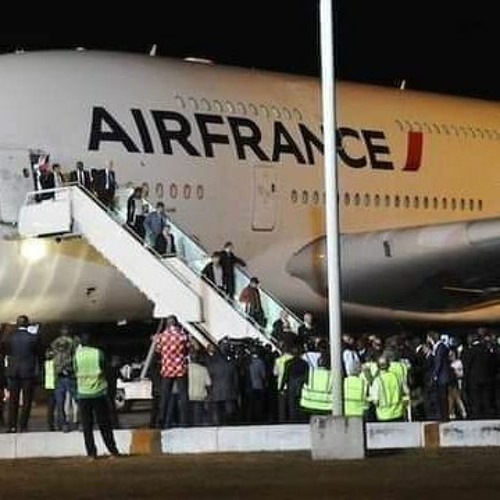 Stream Mali : Reprise des Vols Air France Vers Bamako by WADR | Listen ...