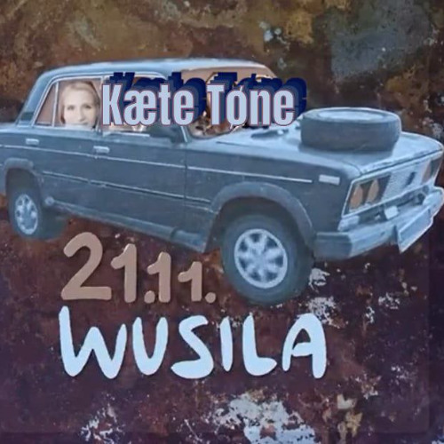 Stream Kæte Tøne I WUSILA I 22-11-25 by Wuza | Listen online for free ...