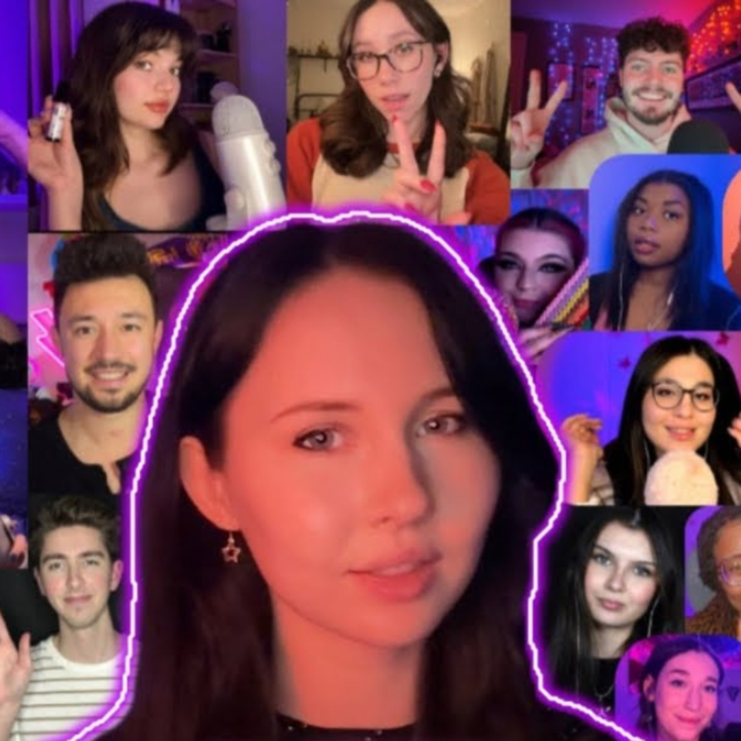 Stream Lexi Lynn Asmr Asmr Jade By Asmrdb Listen Online For Free On