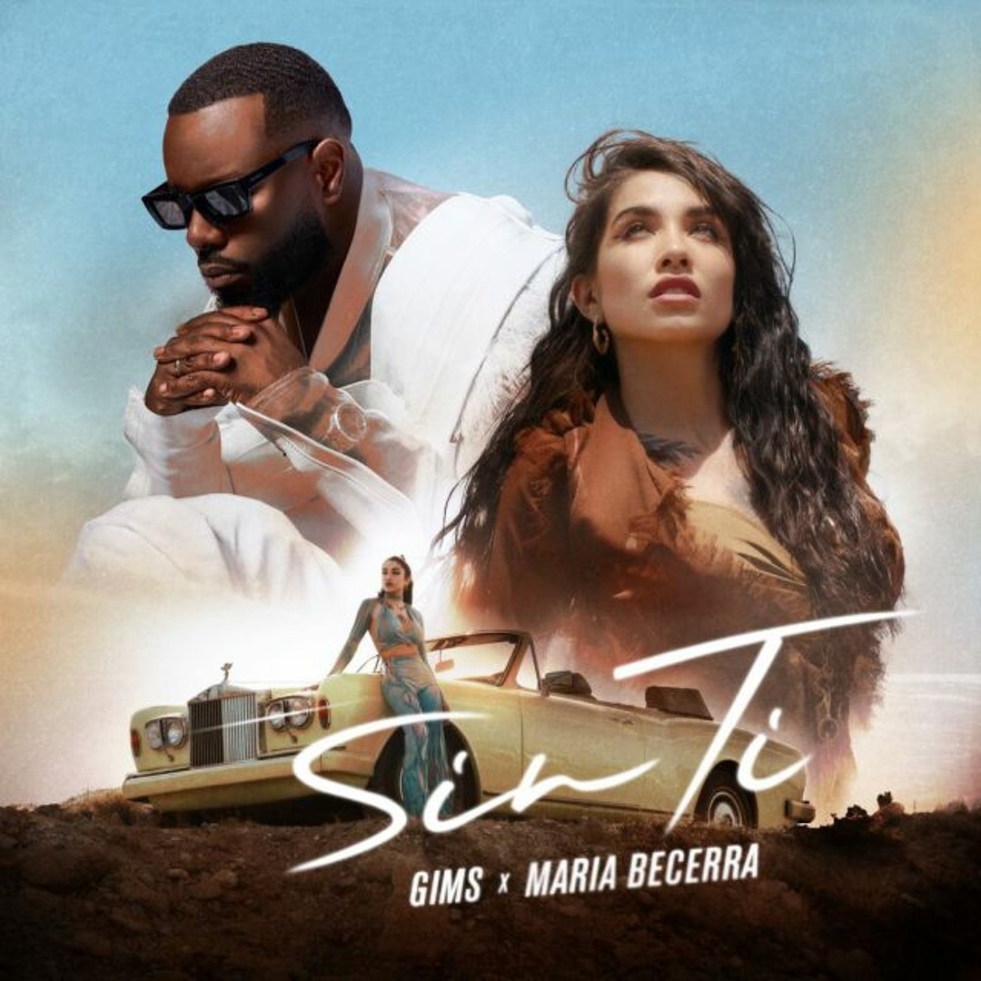 Stream GIMS, Maria Becerra - SIN TI by Music Urbans | Listen online for free on SoundCloud