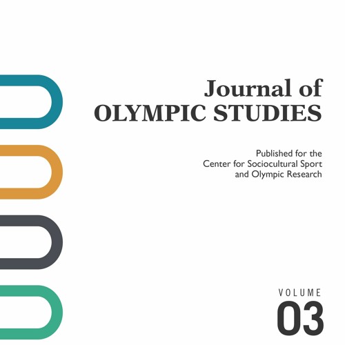 Stream episode Journal of Olympic Studies with Professor Andy Miah by ...