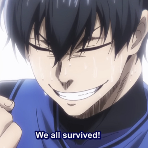 Stream Blue Lock Episode 11 - Isagis Kick (HQ Cover) by Daioale ...