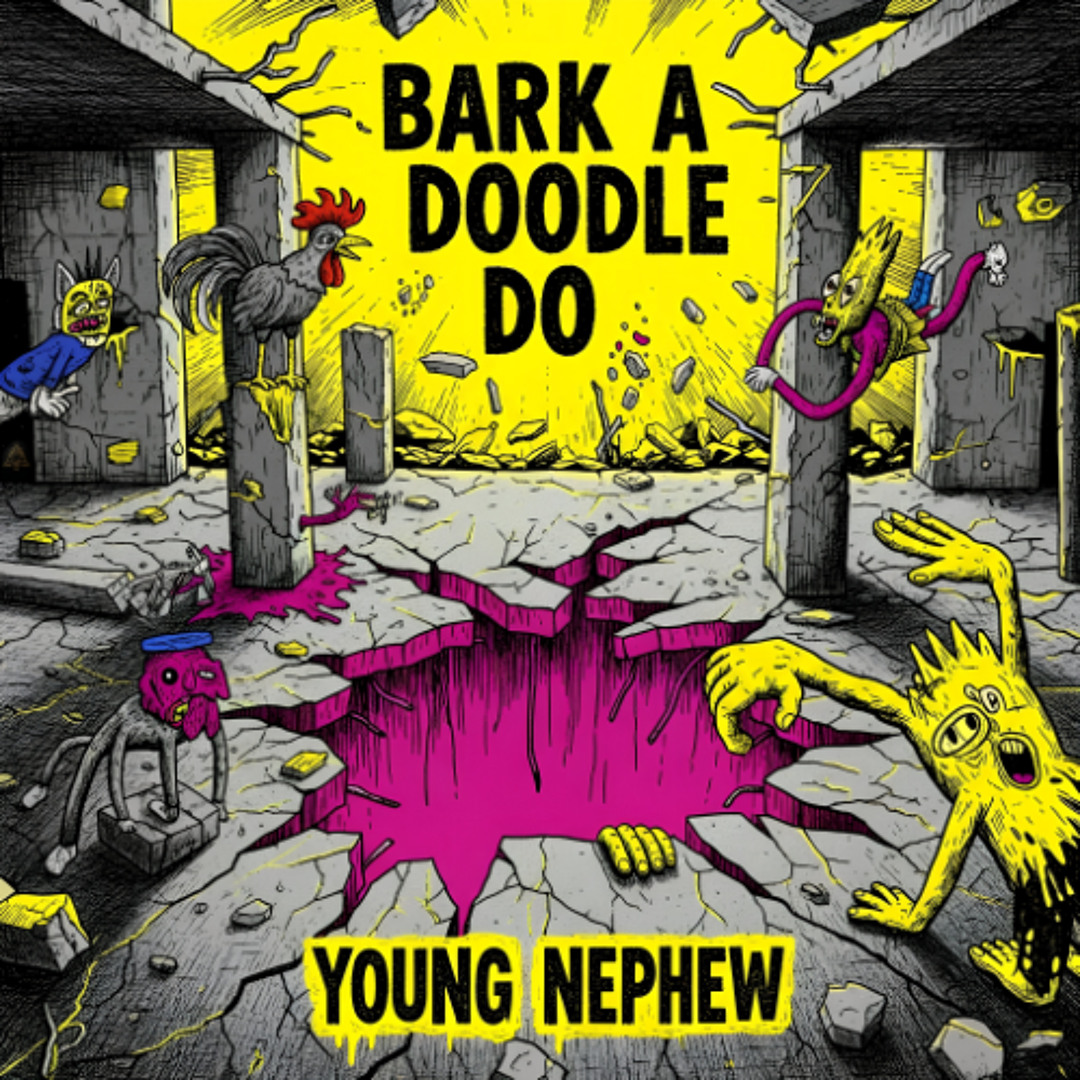 Stream Bark A Doodle Do by SpaceGoat & the SpaceGoatlians | Listen ...