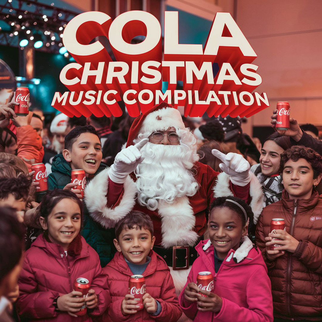 Stream Coca Cola Happy Christmas Cheers by La Dolce Vita Gangs | Listen ...