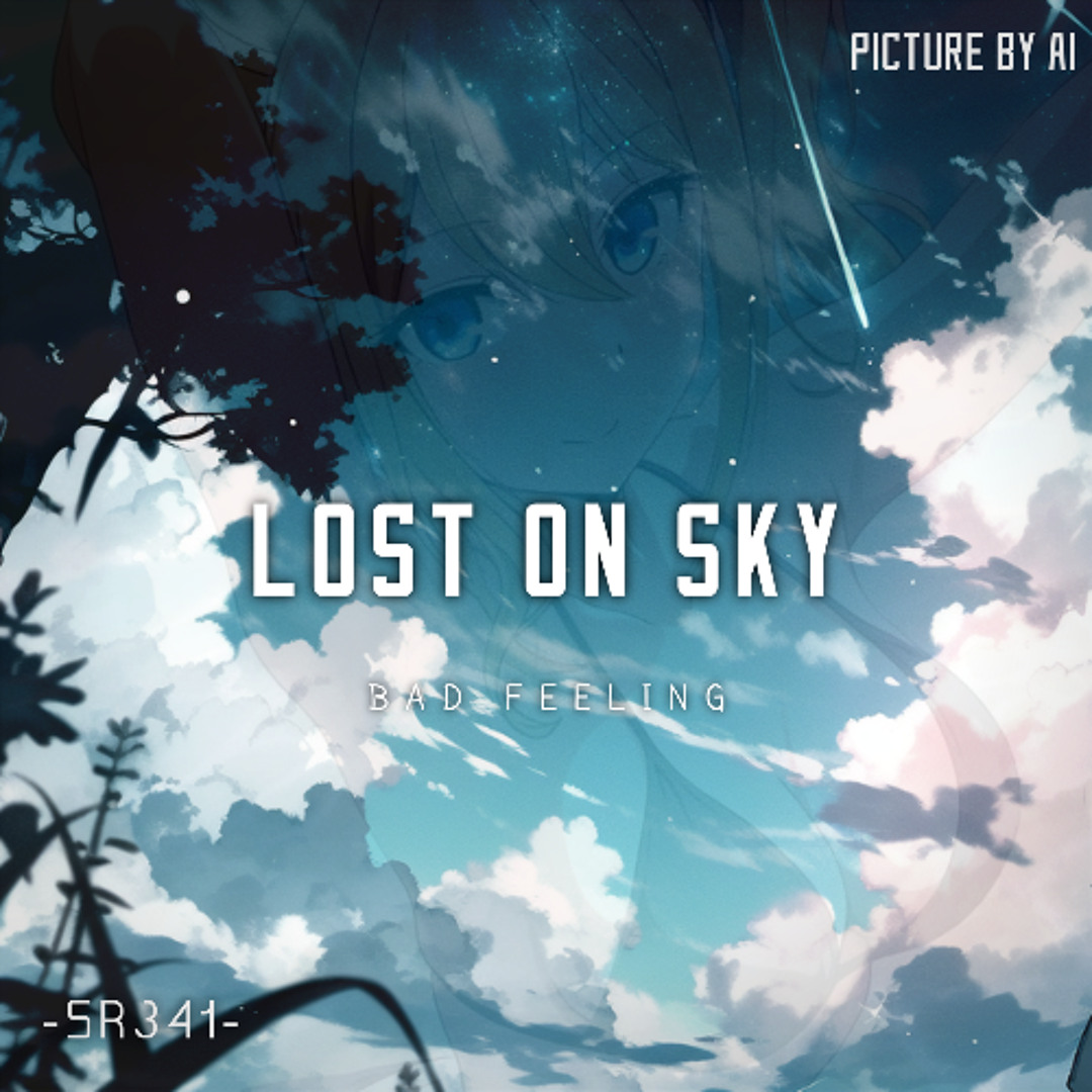 Stream Lost on Sky by SR341 | Listen online for free on SoundCloud
