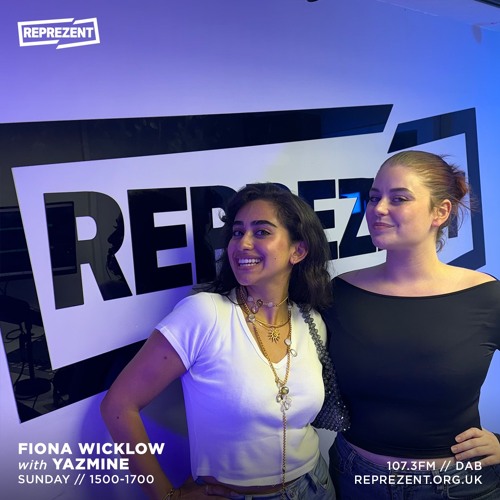 Stream FIONA WICKLOW W/ YAZMINE by FionaWicklow | Listen online for ...