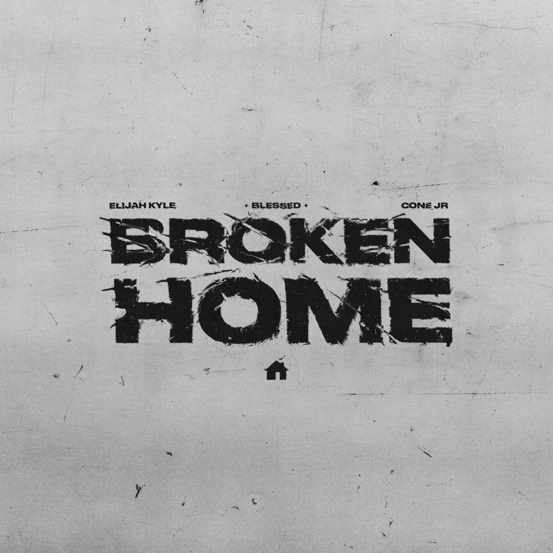 Stream BLESSED - Broken Home x Elijah Kyle x Cone Jr (Prod. Oscar ...