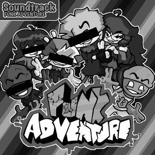 Stream NeedleMouse - FNF mods cover (FUNK ADVENTURE) by Jai Fallness ...