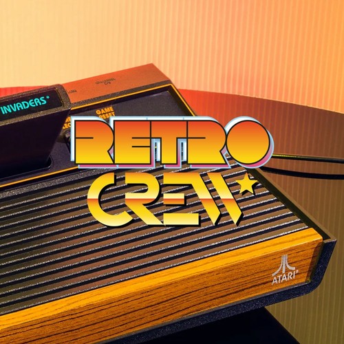 Stream episode Retro Crew S12E01: Atari 50 by Rad Crew Podcast podcast ...