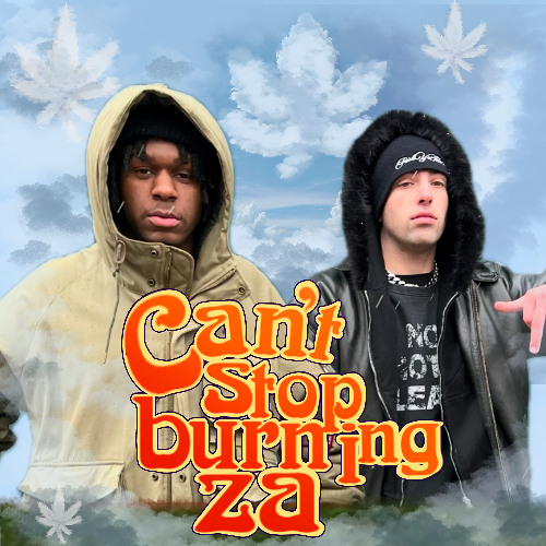 Stream Cant Stop Burning Za Featuring Klato [ProdbySlugwurf] by Big Sai ...