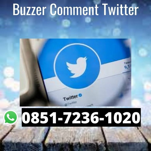 Stream Buzzer Comment Twitter AHLINYA, 081993972946 by ...