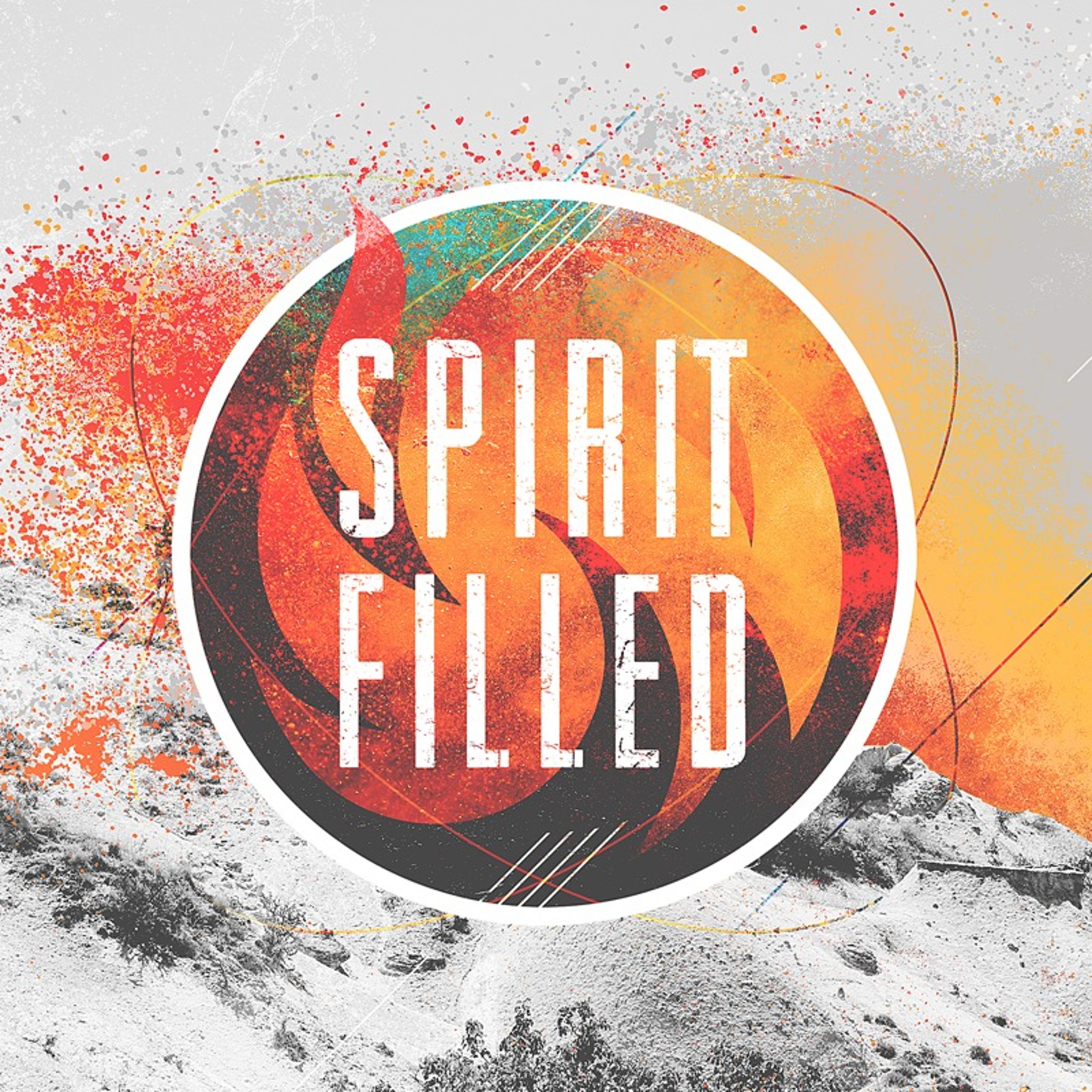 Person of the Spirit | SPIRIT FILLED | Joe Macnamara | John 14 – King's ...