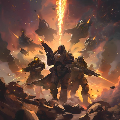 Stream Helldivers 2 - Main Theme [EPIC VERSION] by ISAAC | Listen ...
