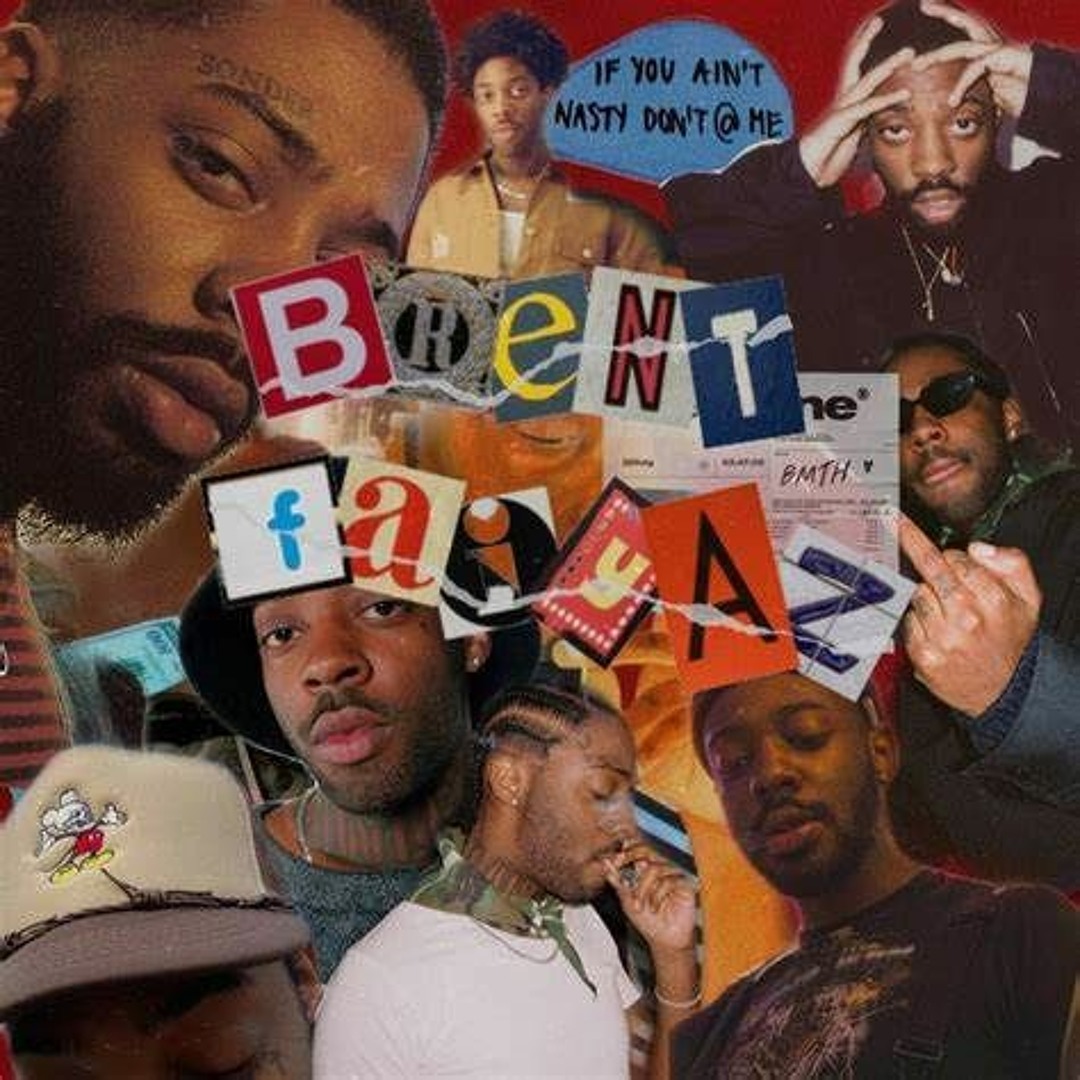 Stream Brent Faiyaz - Over Unreleased by SONGS | Listen online for free ...