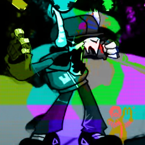 Stream ChromeTabi Fnf Corrupted Tabi's EX Lullaby OST by Alex Ryan ...