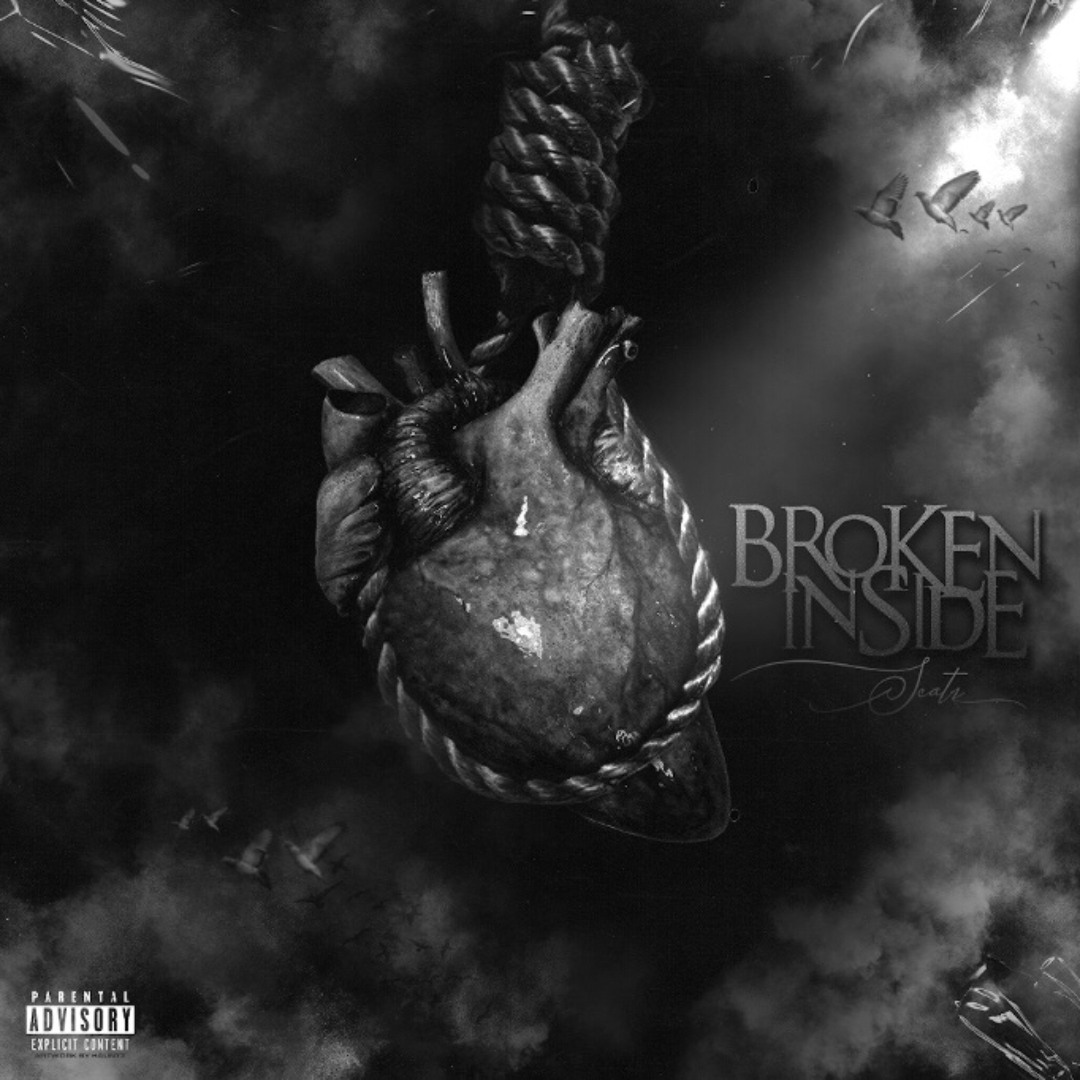 Stream Broken Inside (prod. born hero) by Scatterbrainz | Listen online ...