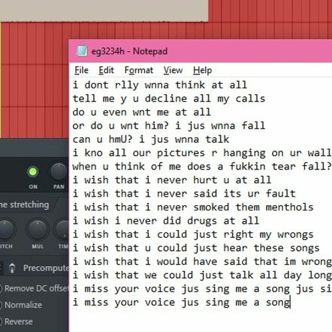 Stream star67 - 2 old songs :( prod lust by ㅤ | Listen online for free ...