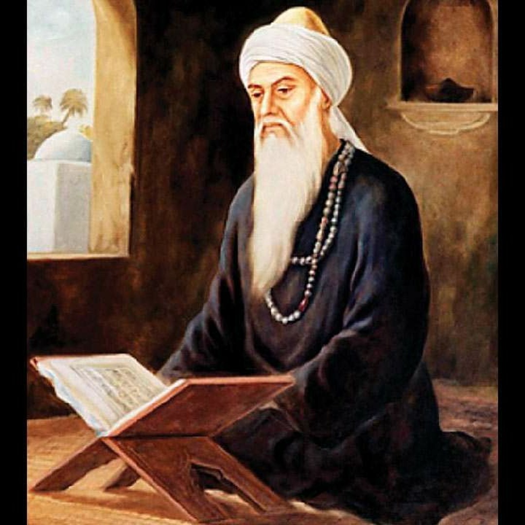 Stream Salok Sheikh Farid Ji Ke by Sant Bhag Singh Ji Nanaksar ...