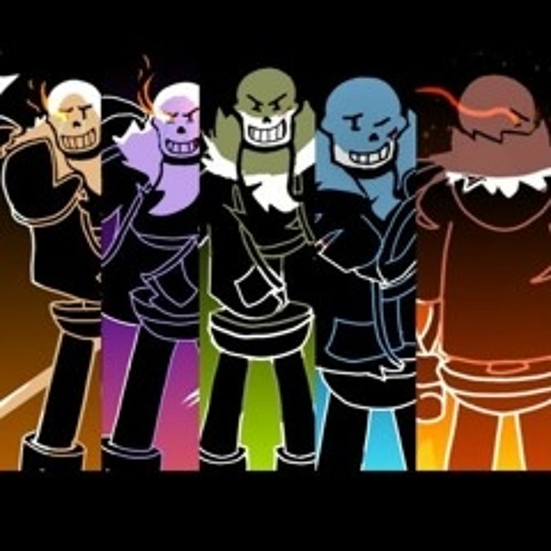 Stream XTGEdits15-YT | Listen to Undertale - Disbelief NITRO Remixes ...