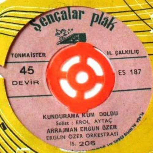 Stream Ergun Özer & Erol Aytaç - Kundurama Kum Doldu by Zeki | Listen ...