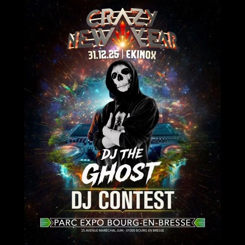 Stream DJ CONTEST CREAZY NEW YEAR BY DJ THE GHOST by DJ The Ghost ☣☢ ...