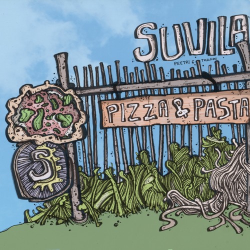 Stream Kiskelfacit's Hjärngymnastik DJ set from Suvila Tallinn July 22 ...