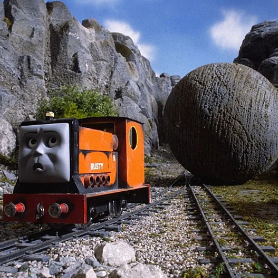 Stream Rusty and The Boulder - Custom Score by NorramyBranch2.0 [0/2 ...