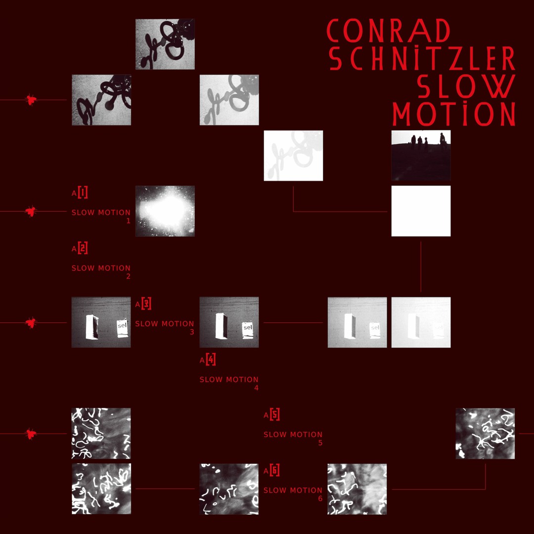 Stream Conrad Schnitzler - Slow Motion [album preview] by Bureau B ...