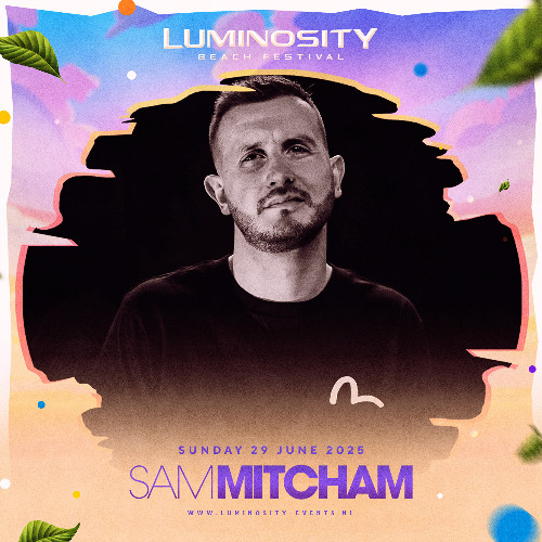 Sam Mitcham @ Beachclub Bernies: Trance Classics, Luminosity Beach ...