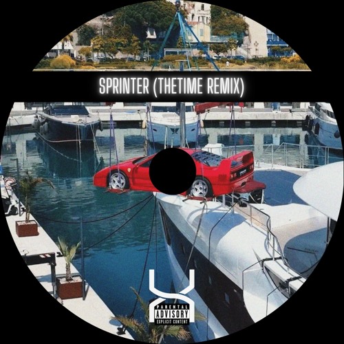Stream Central Cee x Dave - Sprinter (TheTime Remix) by TheTime ...
