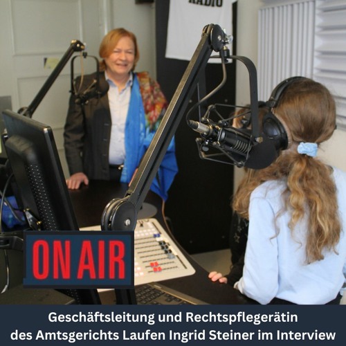 Stream Frau Steiner über ihren Beruf am Amtsgericht Laufen_1 by OnAir ...