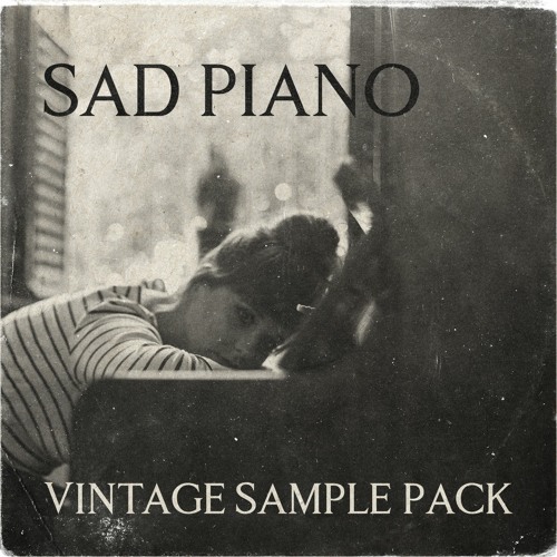 Stream Sad And Slow Piano Sample Pack Loop Kit For Producers Musicians ...