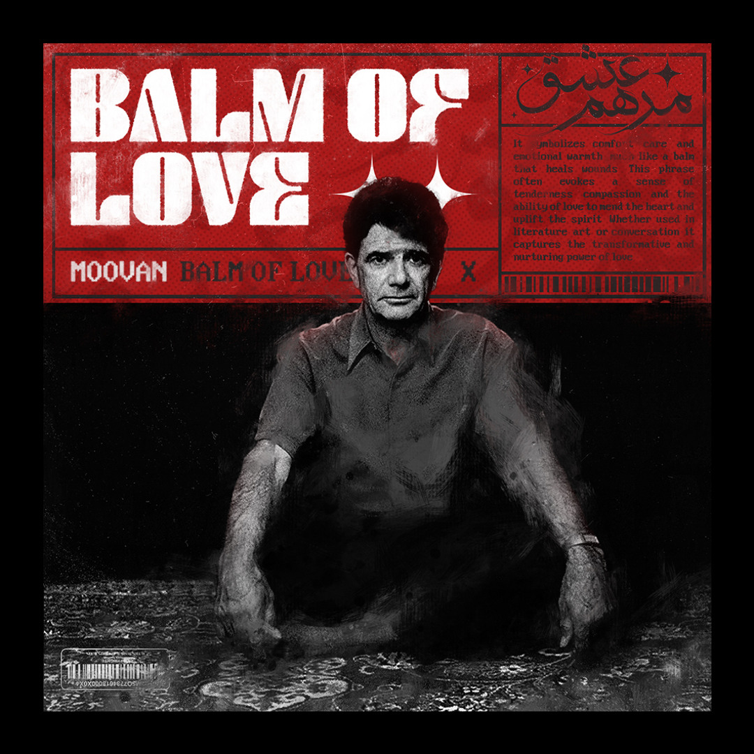 Stream Shajarian x MooVan | Balm Of Love by MooVan | Listen online for ...