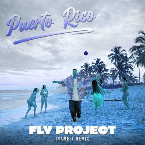 Stream Puerto Rico (Inameit Remix) by Fly Project | Listen online for ...